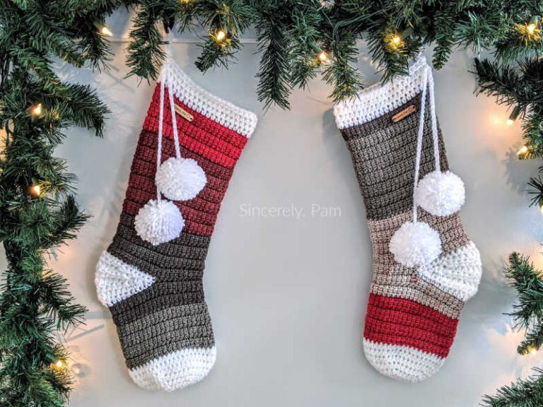 Alex Beanie Crochet Pattern | Sincerely pam