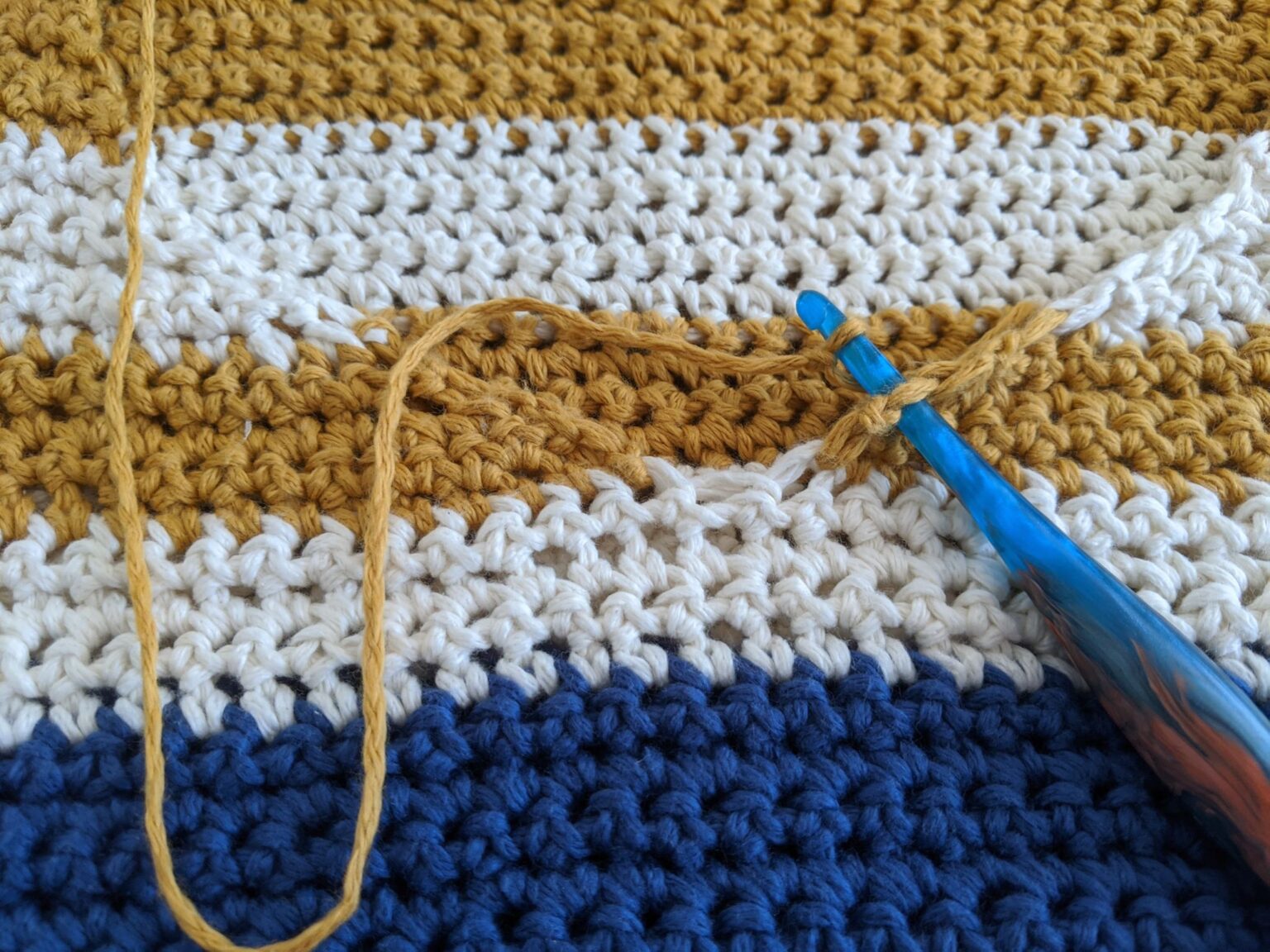 Beach Day Pullover Crochet Pattern | Sincerely pam